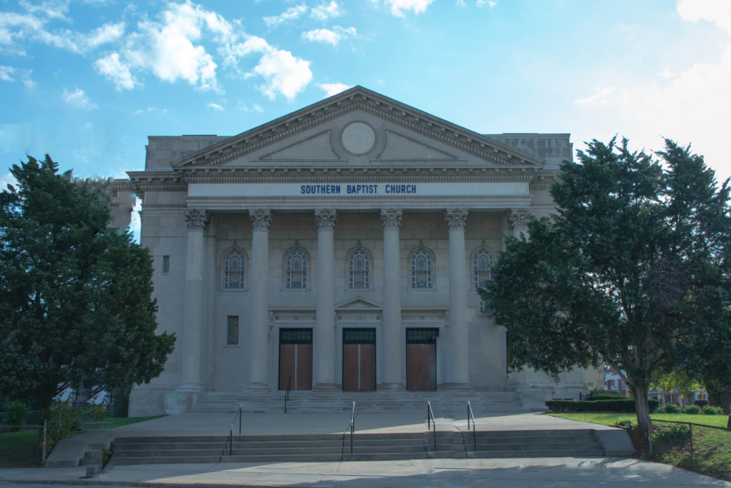 History - Southern Baptist Church