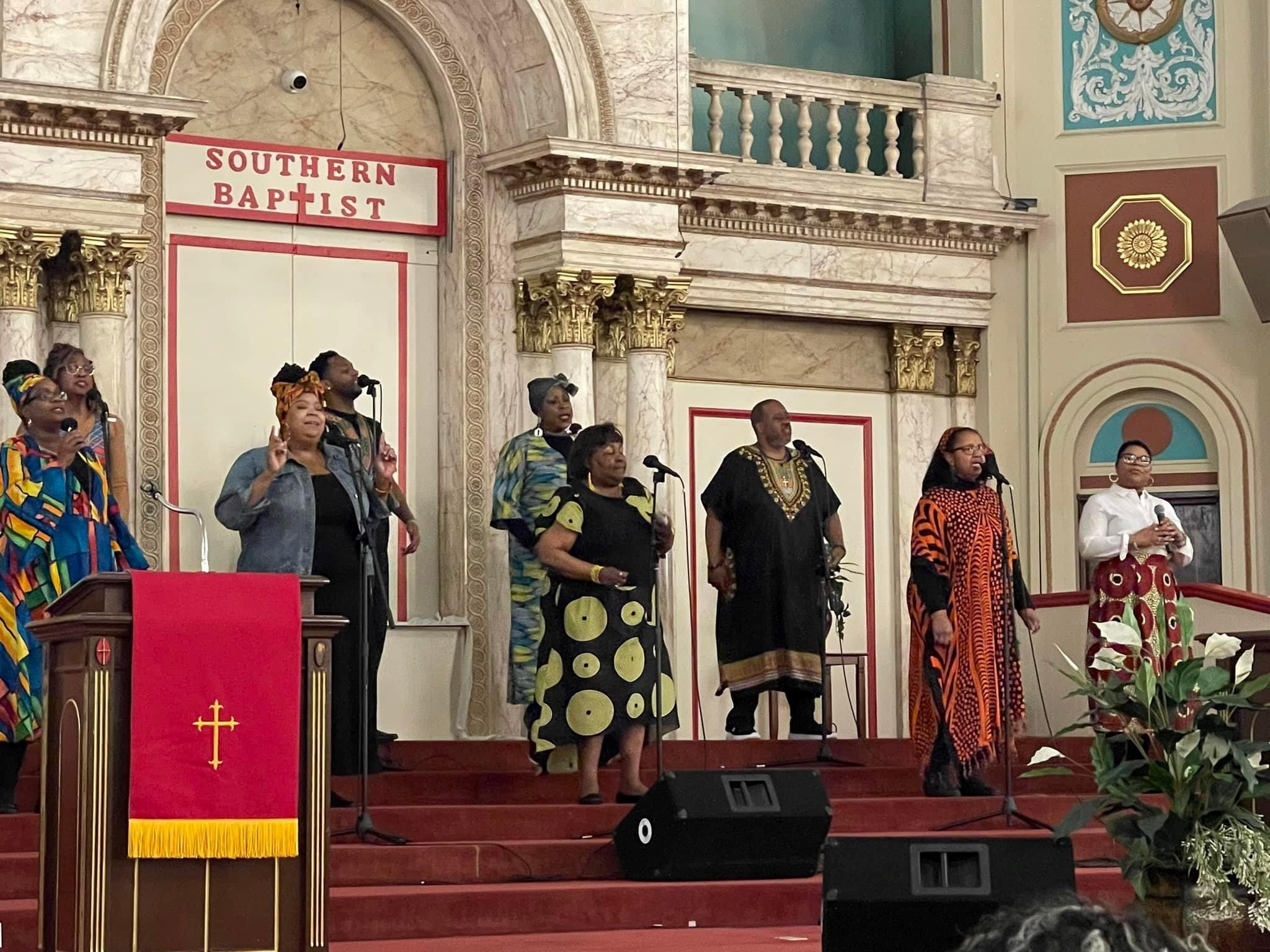 Our Beliefs - Southern Baptist Church